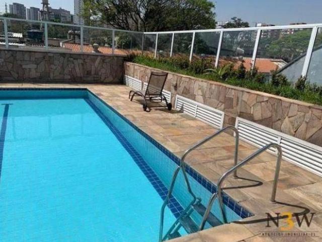 Apartamento à venda na Vila Leopoldina São Paulo SP com 2 dormitórios, 1 vaga de garagem e 52m²
