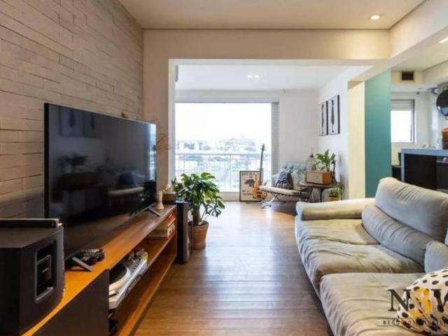 Apartamento à venda na Vila Leopoldina São Paulo SP com 2 dormitórios, 1 suíte, 1 vaga de garagem e
