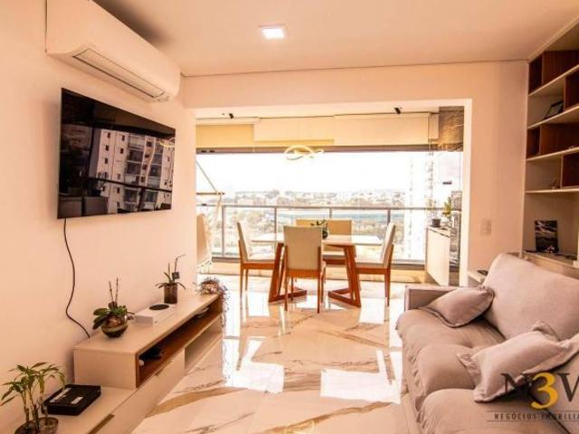 Apartamento à venda na Vila Leopoldina São Paulo SP com 2 dormitórios, 2 suítes, 2 vagas de garagem