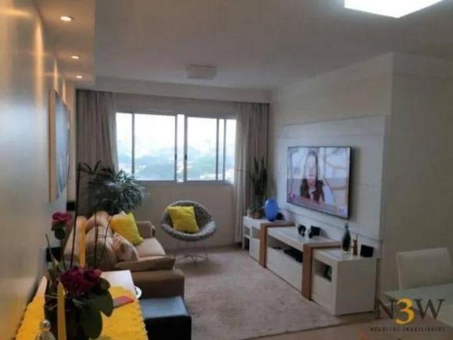 Apartamento à venda na Vila Leopoldina São Paulo SP com 2 dormitórios e 62m²