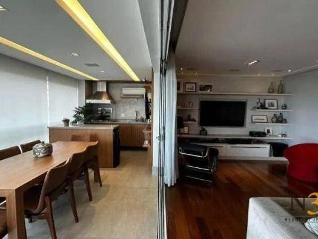 Apartamento à venda na Vila Leopoldina São Paulo SP com 3 dormitórios, 3 suítes, 2 vagas de garagem
