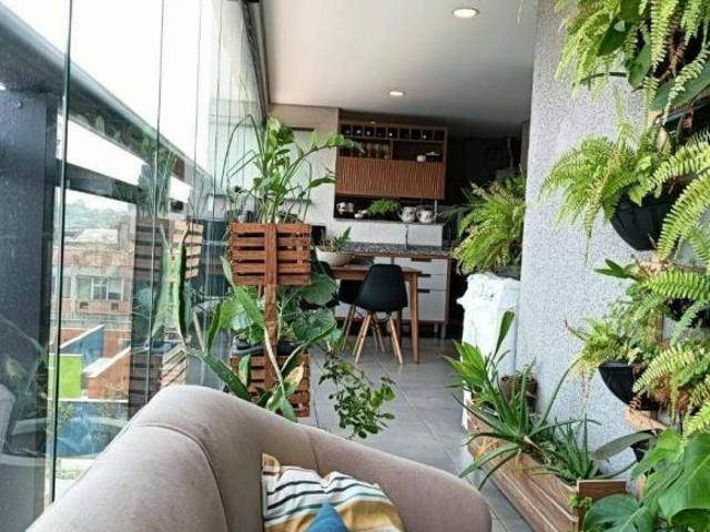 Apartamento à venda na Vila Leopoldina São Paulo SP com 3 dormitórios, 1 suíte, 2 vagas de garagem