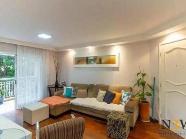 Apartamento a venda na Vila Leopoldina São Paulo SP com 3 dormitórios, 1 suíte, 2 vagas de garagem e