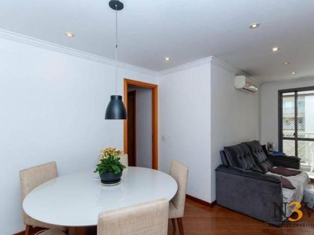 Apartamento a venda na Vila Leopoldina São Paulo SP com 3 dormitórios, 1 suíte, 2 vagas de garagem e