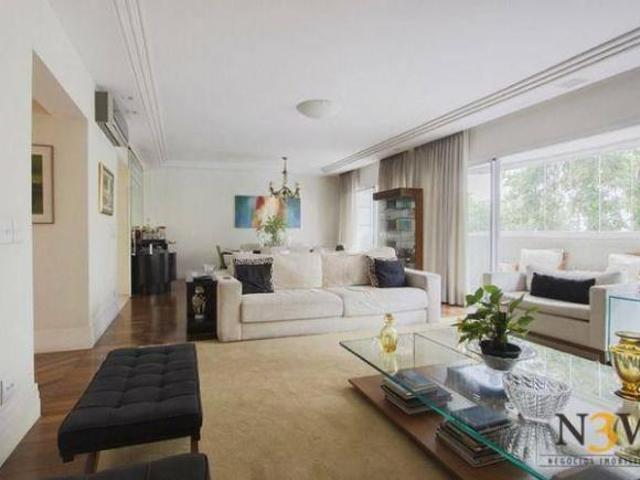 Apartamento à venda na Vila Leopoldina São Paulo SP com 4 suítes, 6 vagas de garagem e 253m²