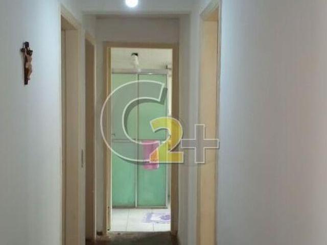 Apartamento á venda na Vila Leoplodina, 2 quartos, sem vaga