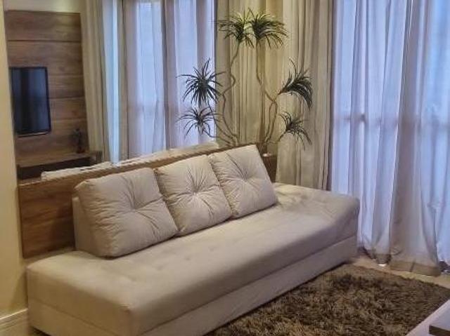 Apartamento à venda na Vila Luzita, Santo André SP: 3 quartos, 1 banheiro, 1 vaga, 57m² de área. Ven