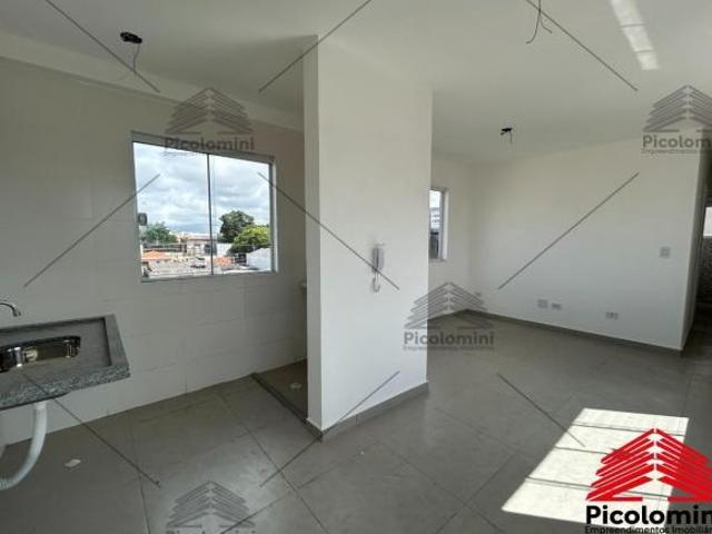 Apartamento à venda na Vila Lúcia de 47m² com 2 quartos, sala 2 ambientes, cozinha americana com lav