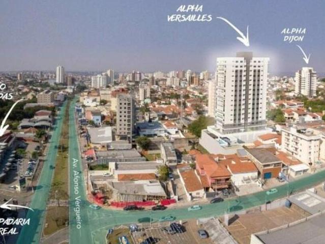 Apartamento à venda na Vila Lucy em Sorocaba SP: 3 quartos, 3 suítes, 112m² de área!