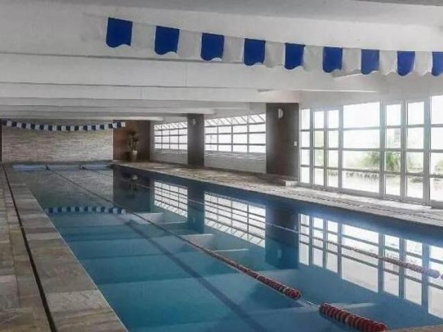 Apto 107m andar baixo Cond Ânima Clube Vila Lusitânia SBC