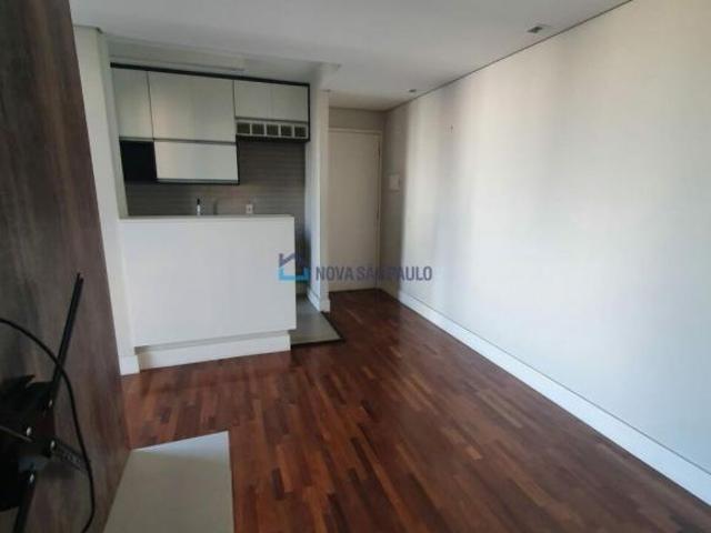 Apartamento à venda na Vila Moraes com 3 quartos e 1 vaga de garagem