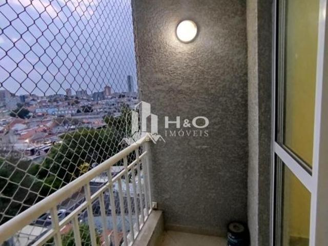Apartamento à venda na Vila Matilde – 3 dormitórios, sacada e vaga de garagem