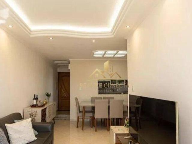 Apartamento à venda na Vila Matilde com 3 quartos, 1 vaga e lazer