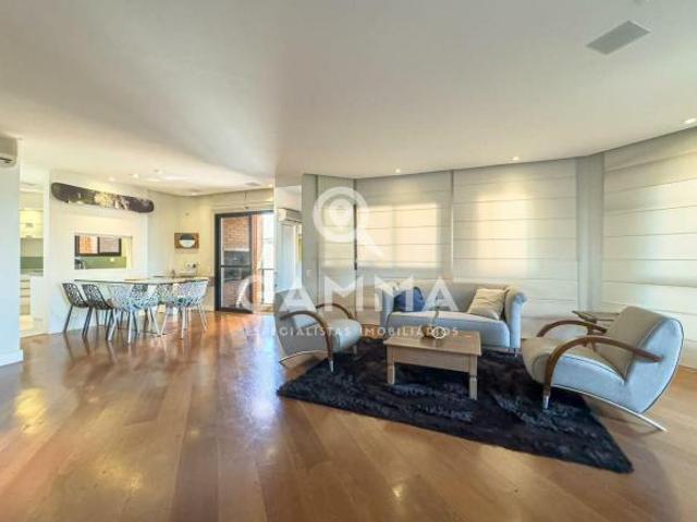 Apartamento à venda na Vila Madalena, 3 suítes, 4 vagas