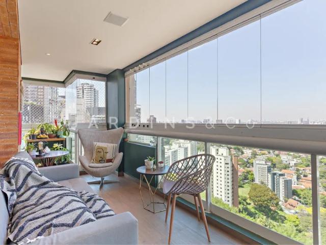 Apartamento à venda na Vila Madalena