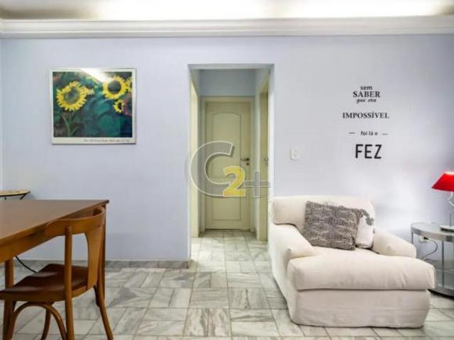 Apartamento á venda na Vila Madalena, 1 quarto, 1 vaga de garagem
