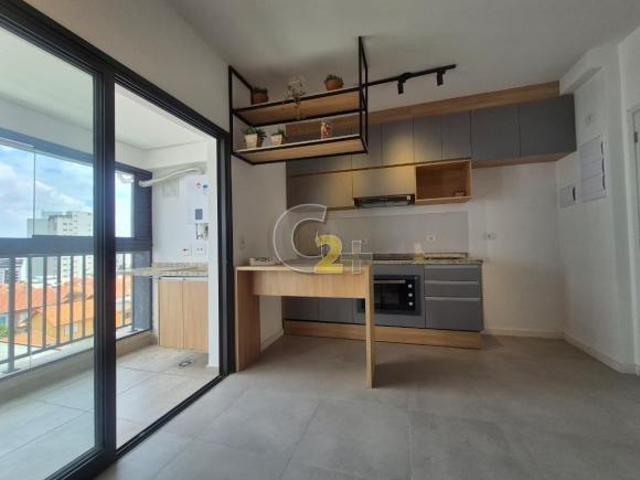 Apartamento à venda na Vila Madalena, 1 quarto, 1 vaga