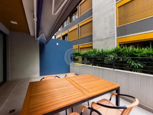 Apartamento á venda na Vila Madalena, 1 quarto, sem vaga