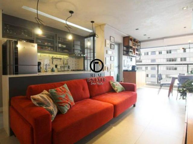 Apartamento à venda na Vila Madalena