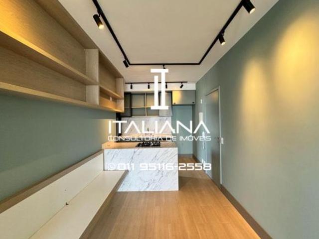 Apartamento à Venda na Vila Madalena 2 Quartos 1 Suíte e 1 Vaga Imobiliária Italiana Consultoria