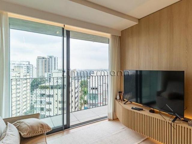 APARTAMENTO VILA MADALENA 1 DORMITÓRIO 1 VAGA