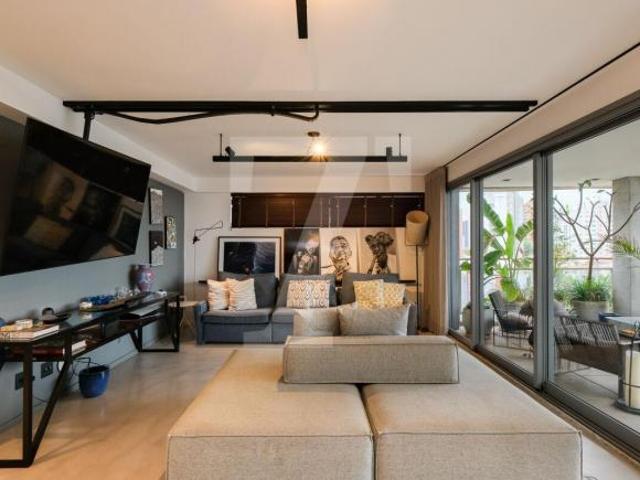 Apartamento à venda na Vila Madalena