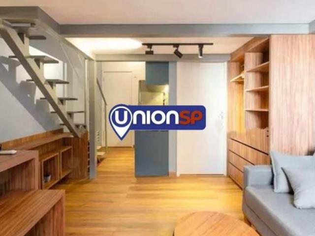 Apartamento à venda na Vila Madalena