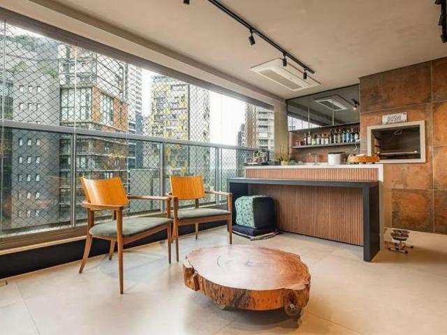 Apartamento à venda na Vila Madalena