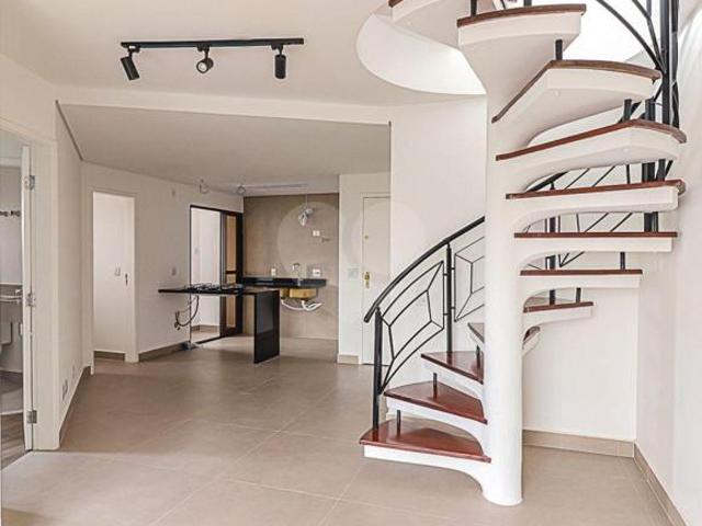 Apartamento à Venda na Vila Madalena