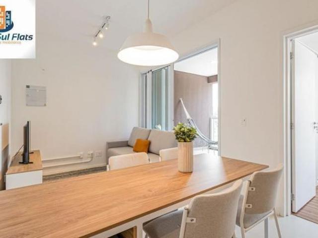 Apartamento à Venda Na Vila Madalena Com 1 Dormitório e 1 Vaga Oportunidade