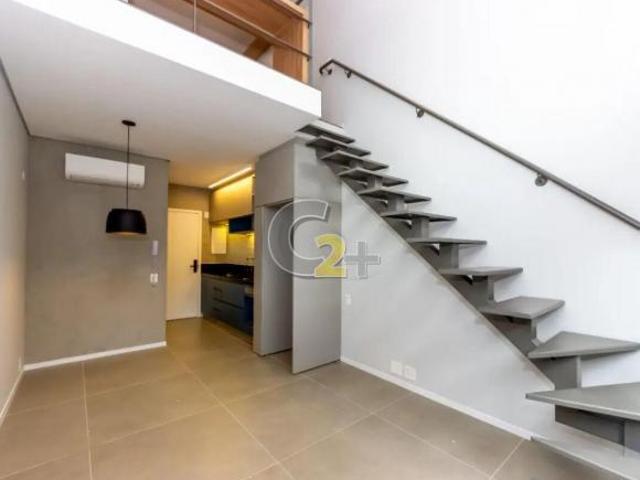 Apartamento à venda na Vila Madalena com 1 suíte, sem vaga