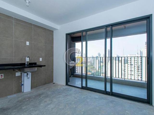 Apartamento à venda na Vila Madalena com 1 quarto, sem vaga
