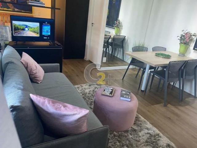Apartamento à venda na Vila Madalena com 1 quarto, 1 suíte com 1 vaga