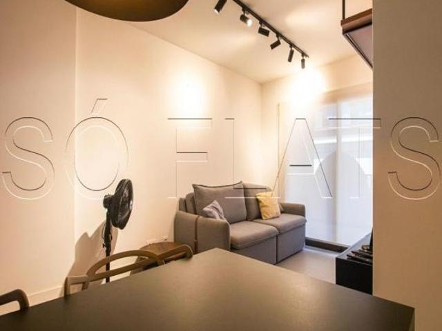 Apartamento à Venda na Vila Madalena com 2 Dormitórios e Próximo ao Metrô