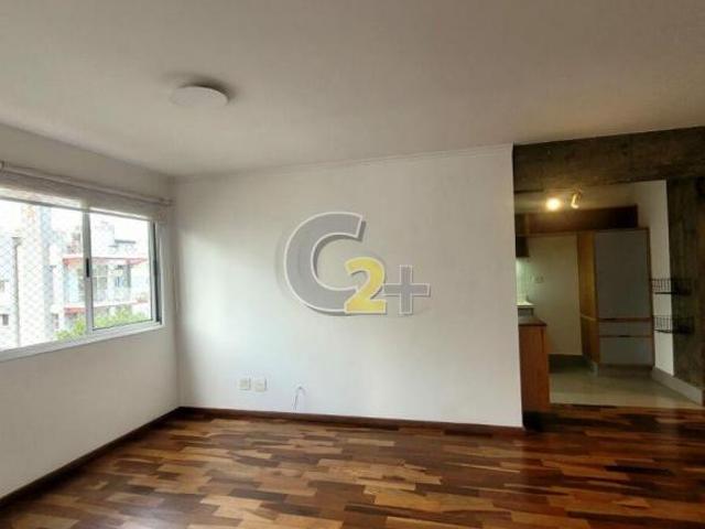 Apartamento a venda na Vila Madalena com 2 quartos e 1 vaga