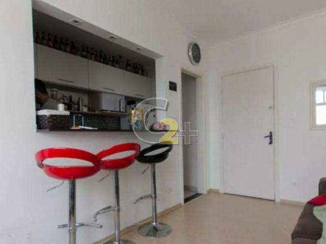 Apartamento à venda na Vila Madalena com 2 quartos, sem vaga