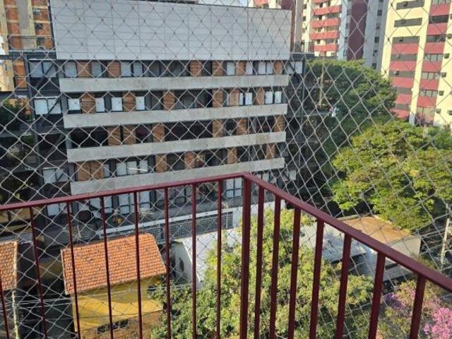 Apartamento à venda na Vila Madalena com 80m², 3 dormitórios próximo ao Metrô