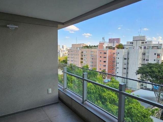 Apartamento à venda na Vila Madalena. Localização espetacular