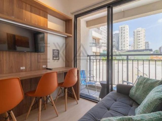 Apartamento à venda na Vila Madalena, São Paulo SP: AO LADO DA ESTAÇÃO VILA MADALENA DO METRÔ, 1 qua