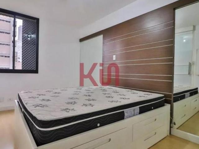 Apartamento à venda na Vila Madalena, São Paulo SP: 1 quarto, 1 banheiro, 1 vaga, 42m² de área. Apro