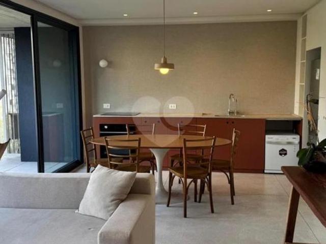 APARTAMENTO Á VENDA NA VILA MADALENA PRÓXIMO AO METRO VILA MADALENA COM 64M2 COM 1 VAGA DE GARAGEM