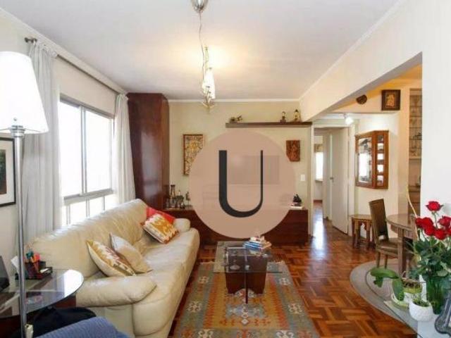 Apartamento à venda na Vila Madalena – Rua tranquila e valorizada
