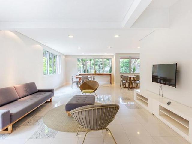 APARTAMENTO À VENDA NA VILA MADALENA/SUMAREZINHO COM 3 QUARTOS 3 VAGAS 180M2