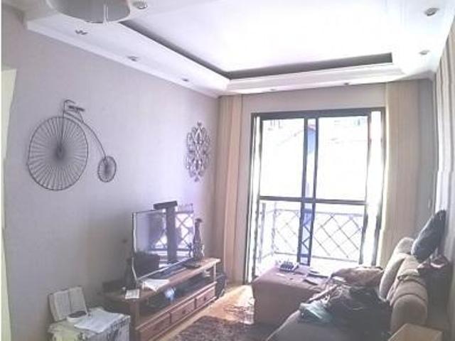 Apartamento à venda na Vila Mangalot na Rua Joaquim Oliveira Freitas 912