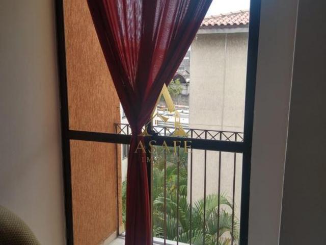 Apartamento à Venda na Vila Marcondes Condomínio Morada dos PássarosVenha descobrir o conforto e p