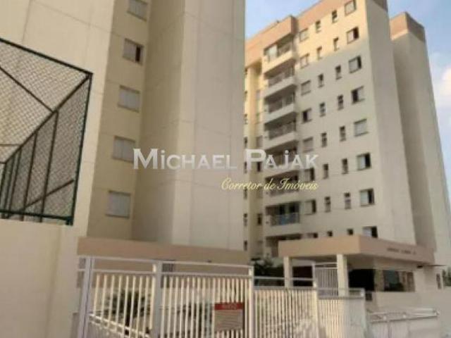 Apartamento à venda na Vila Marina Michael Pajak 11 99996 4550