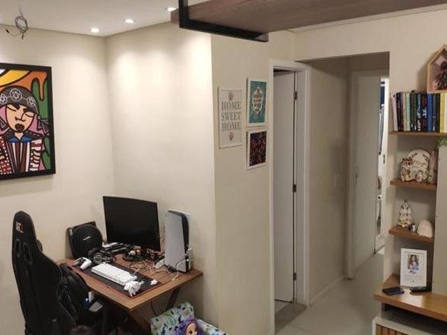 Apartamento à venda na Vila Marina na Rua Jacaré Copaíba 30