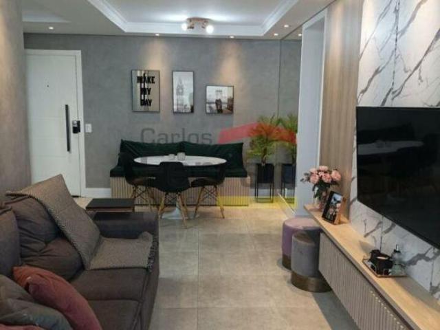Apartamento à venda na Vila Maria, 2 quartos, 1 suite, 1 vaga