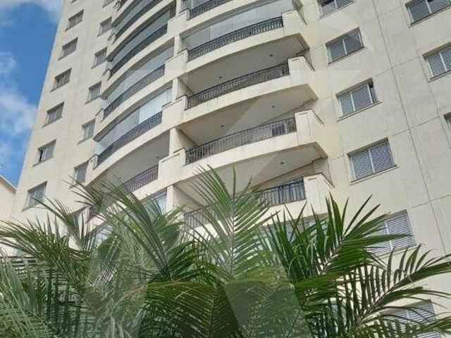 Apartamento á Venda na Vila Maria com 115m2 e 3 vagas. Estuda Permuta