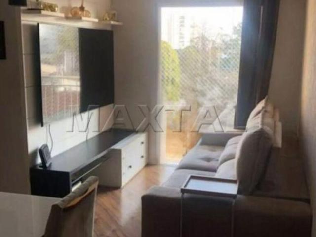 Apartamento a Venda na Vila Maria Alta, 75m², 3 quartos, 1 suíte, 2 banheiros, 1 vaga de garagem